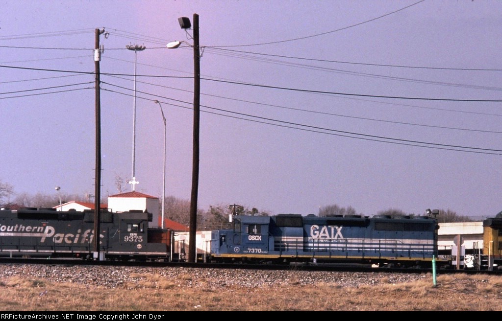 GSCX 7370 and CEFX 9375